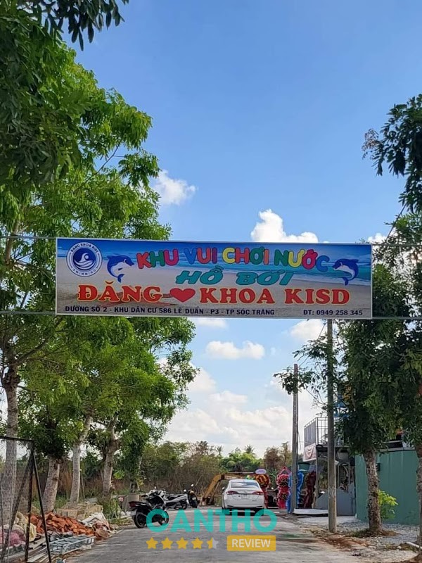5 Trung tâm dạy bơi ở Sóc Trăng chất lượng, học phí hợp lý